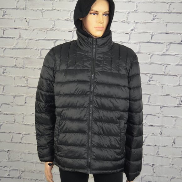 Guess | Jackets & Coats | Mens Guess Down Puffer Jacket Size Large ...